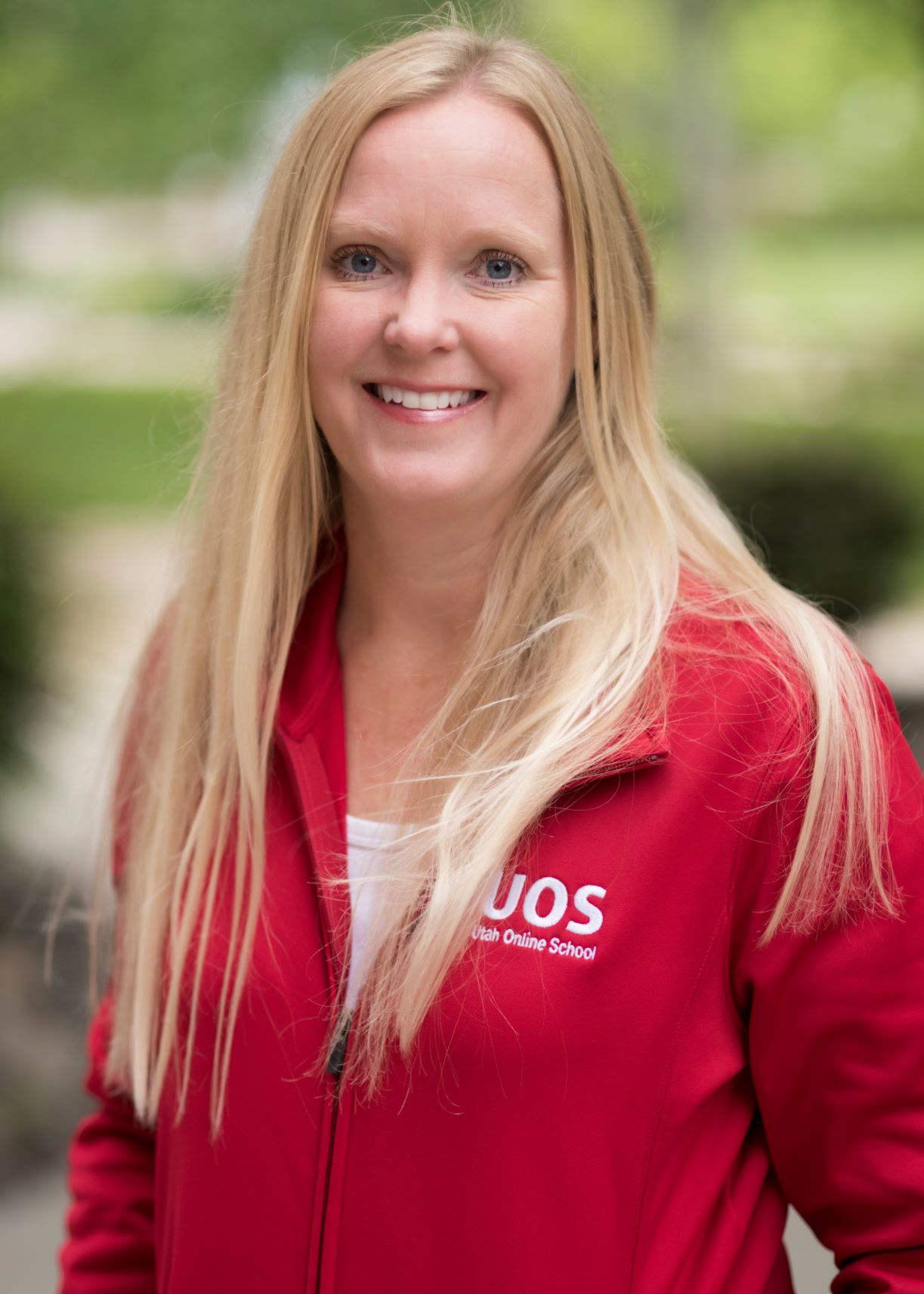 Sparks, Shauna | Recovery Credit Teacher - Utah Online School (UOS)